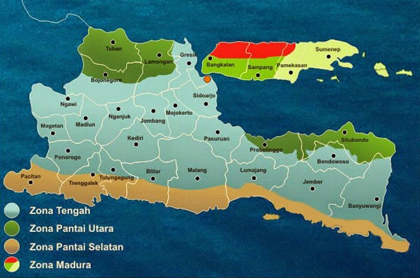 AGROINDUSTRI DI JAWA TIMUR