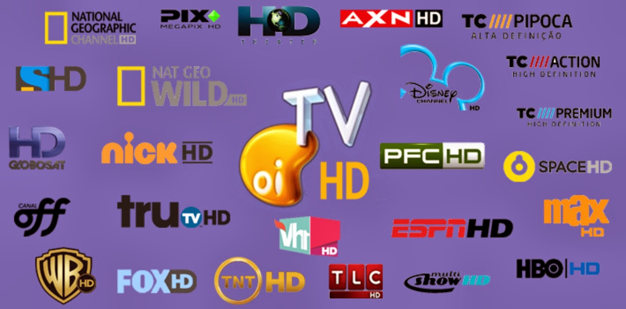 Nação Az: Lista completa de canais do novo satelite da Oi Tv (SES 6)