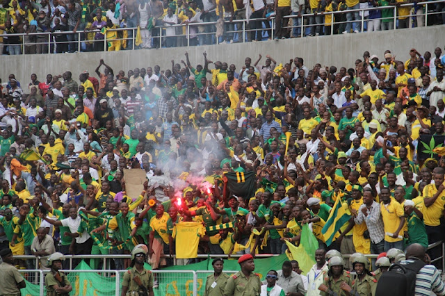 Swahili hiphop family club: July 2012