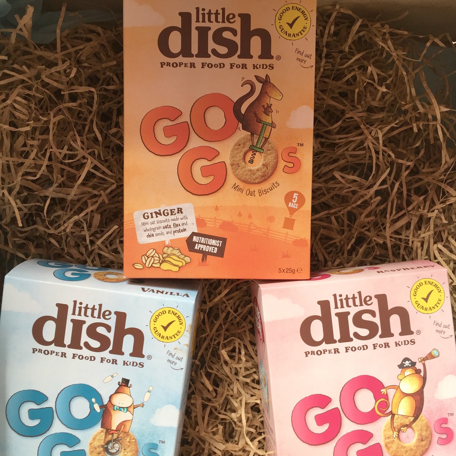 Little Dish Go Gos Range | Newcastle Family Life