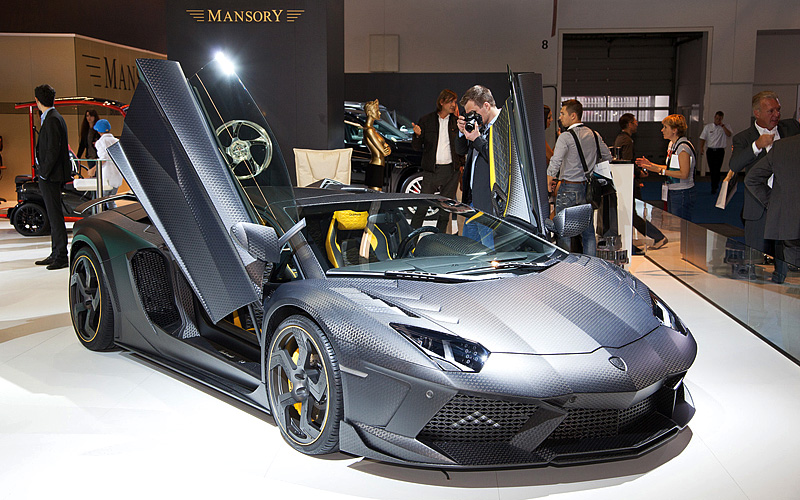 Here Is The Best Modification Of The Lamborghini Aventador