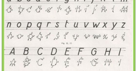 Introducción al Dibujo Técnico: LETRAS NORMALIZADAS