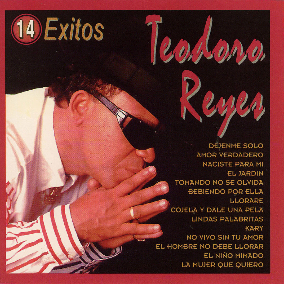 Mis discografias : Discografia Teodoro Reyes