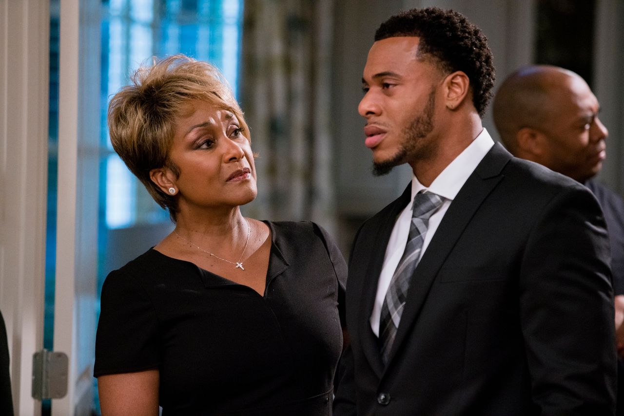 Tyler Perry Mother Funeral