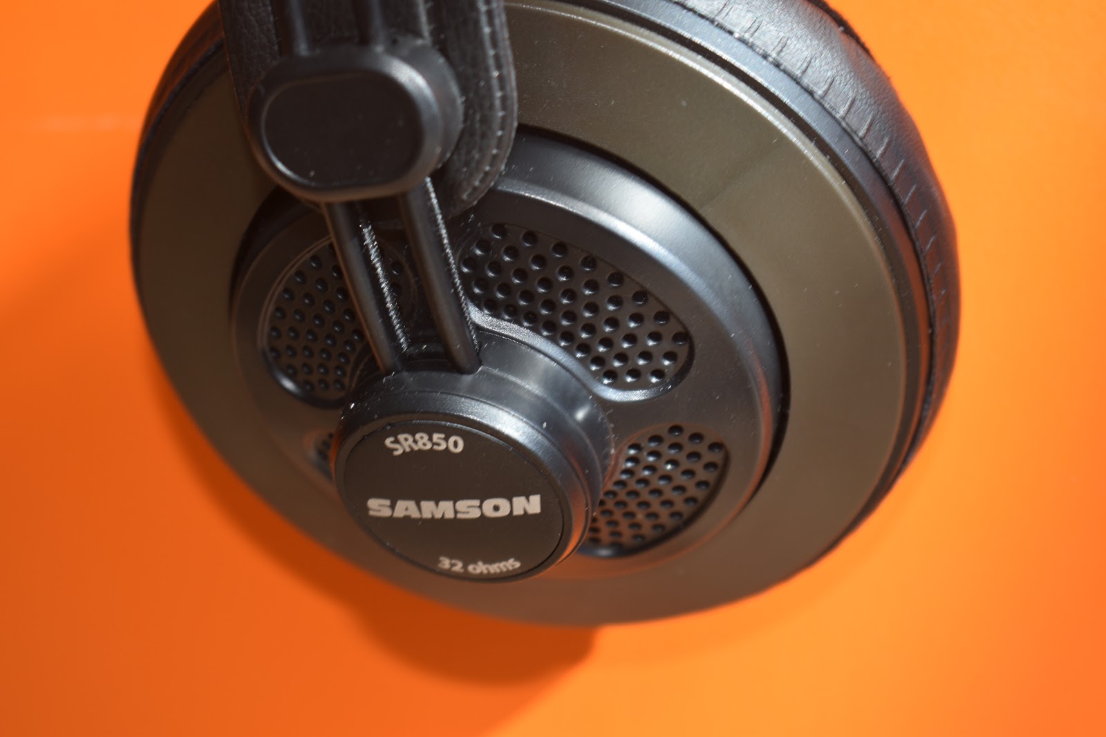 Review - Samson SR850 (sub 50€)