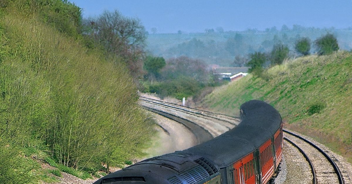 InterCity Class 47s With Virgin Trains | Rail Revisited