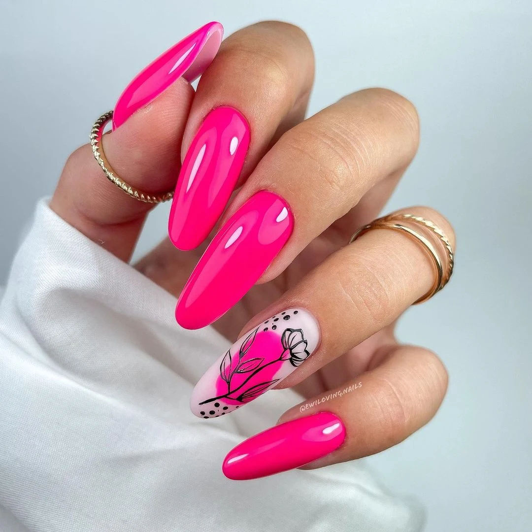 62 Coolest Nail Trends For 2021 | Melody Jacob