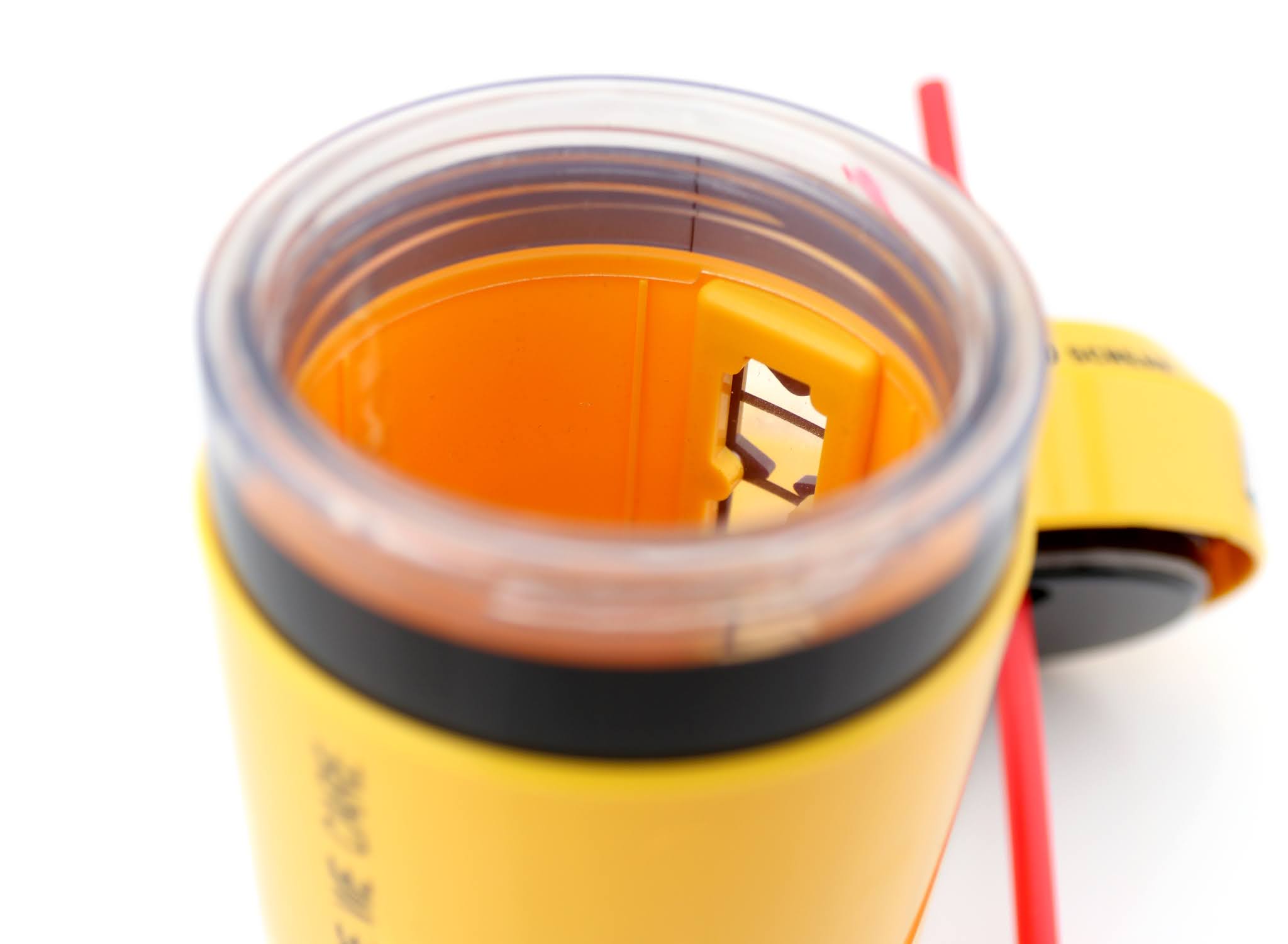 Dan the Pixar Fan: Monsters, Inc. Scream Canister Water Bottle (ShopDisney)