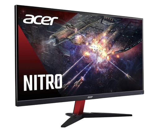 Review Acer Nitro KG272 Sbmiipx Full HD Zero-Frame Monitor