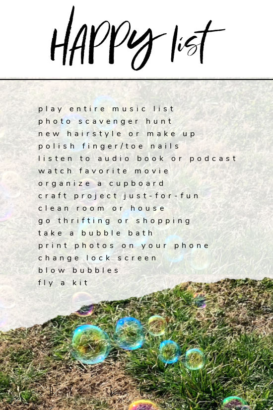 She's Crafty: 17 Ideas to bring Happiness to your Day