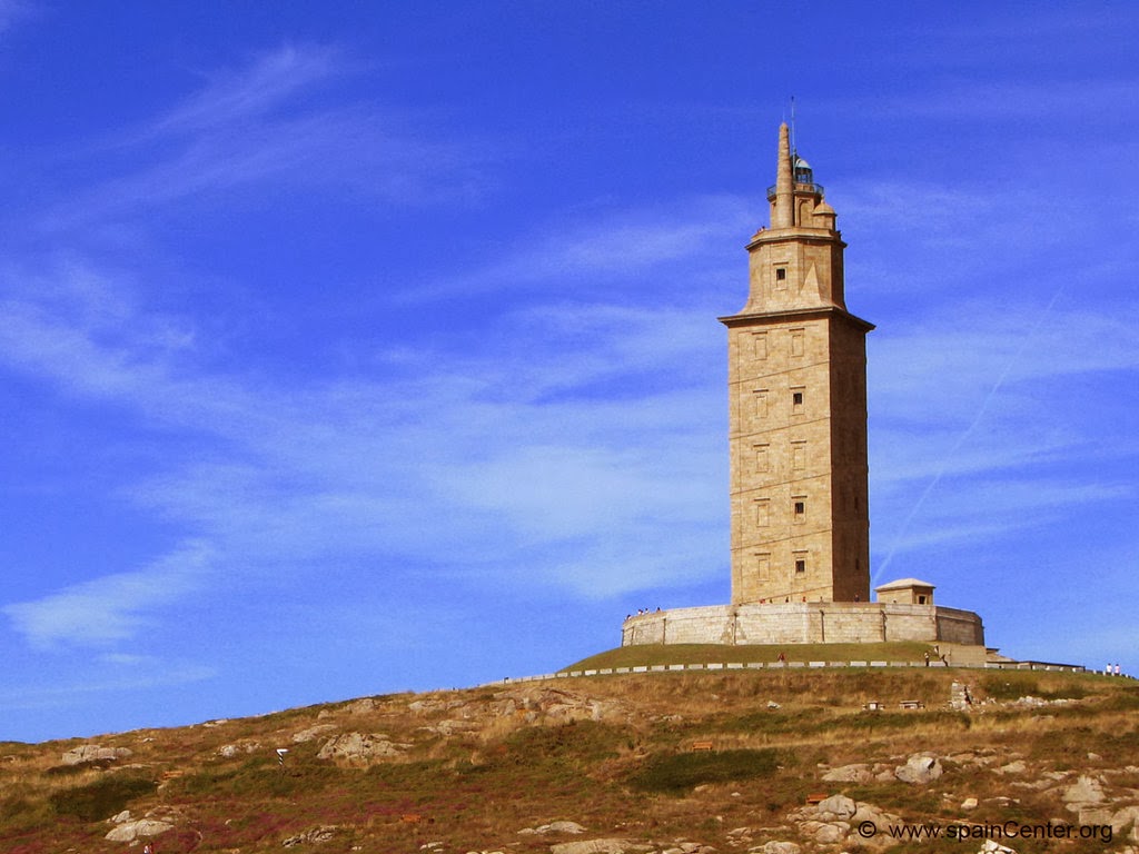 Tower Of Hercules ~ Wonderfull images