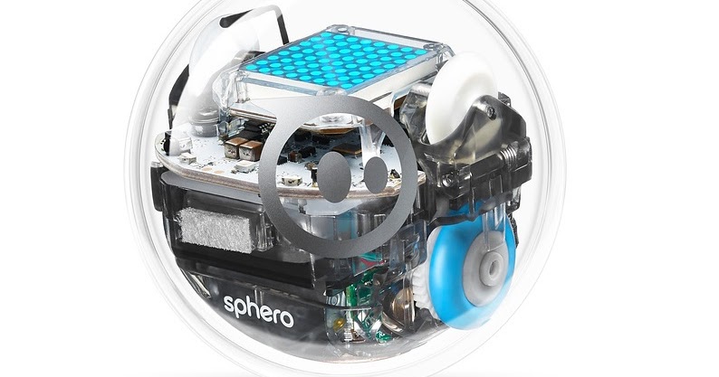 REVIEW: Sphero Bolt | The Test Pit