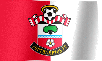 Southampton FC Flag GIF - All Waving Flags