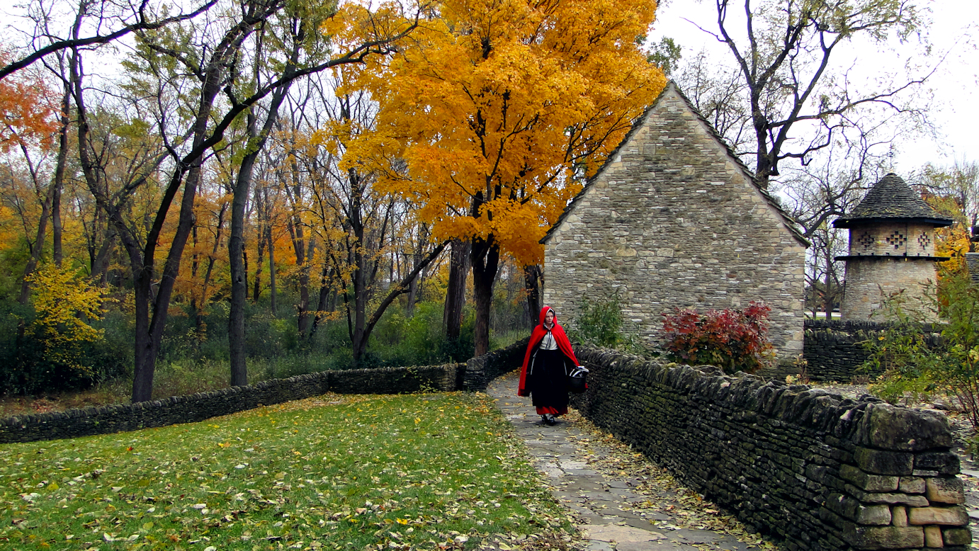 Passion for the Past: A November Song: Visiting Greenfield Village on ...
