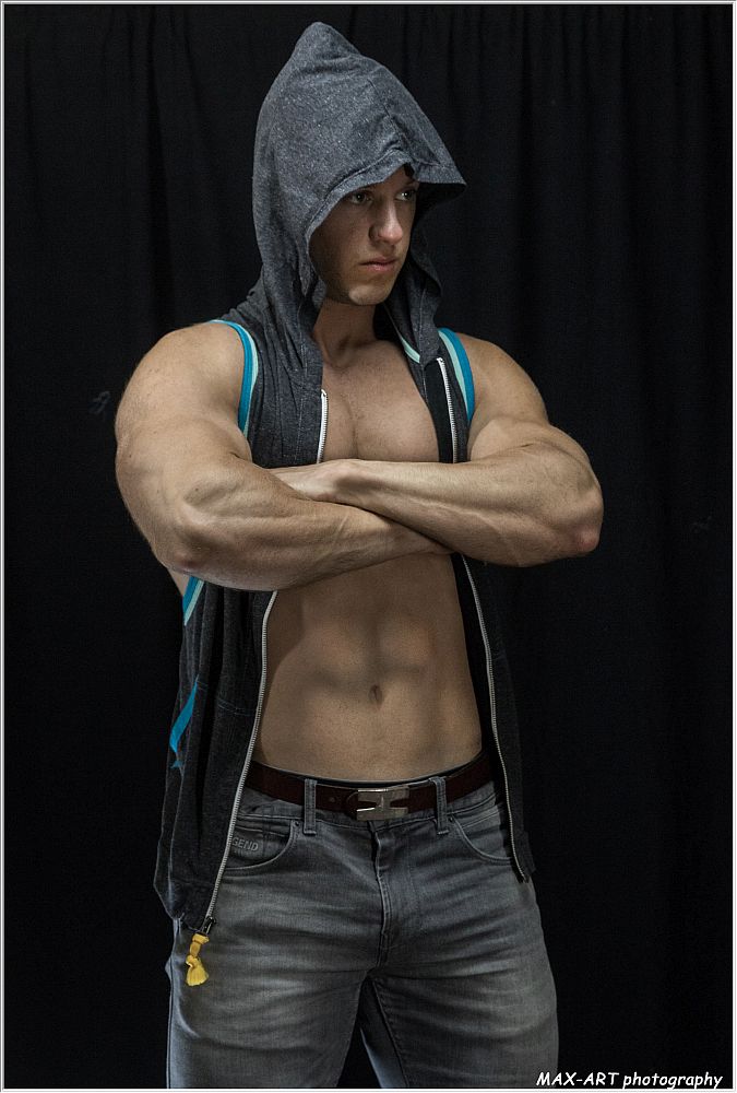 MAX - photography and more ...: Photoset of new model VALENTIN