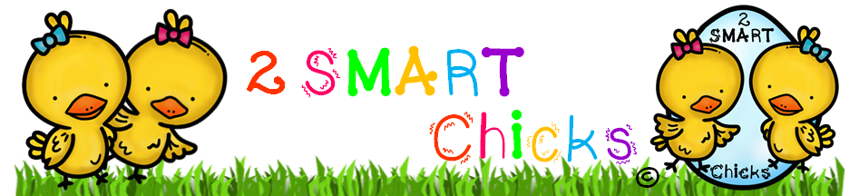 2 SMART Chicks: Word Work FREEBIE