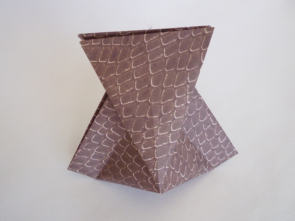 F. ZIEGLER : Origami à Nancy et autres billevesées: Lee SUN RYE - Purse