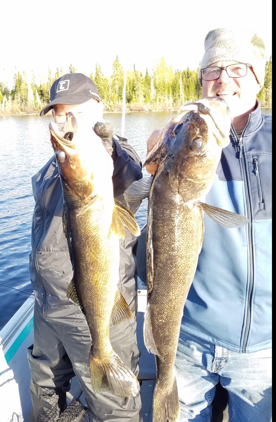 Red Lake Fishing Reports Ontario for Monster Northern Pike and Walleye ...