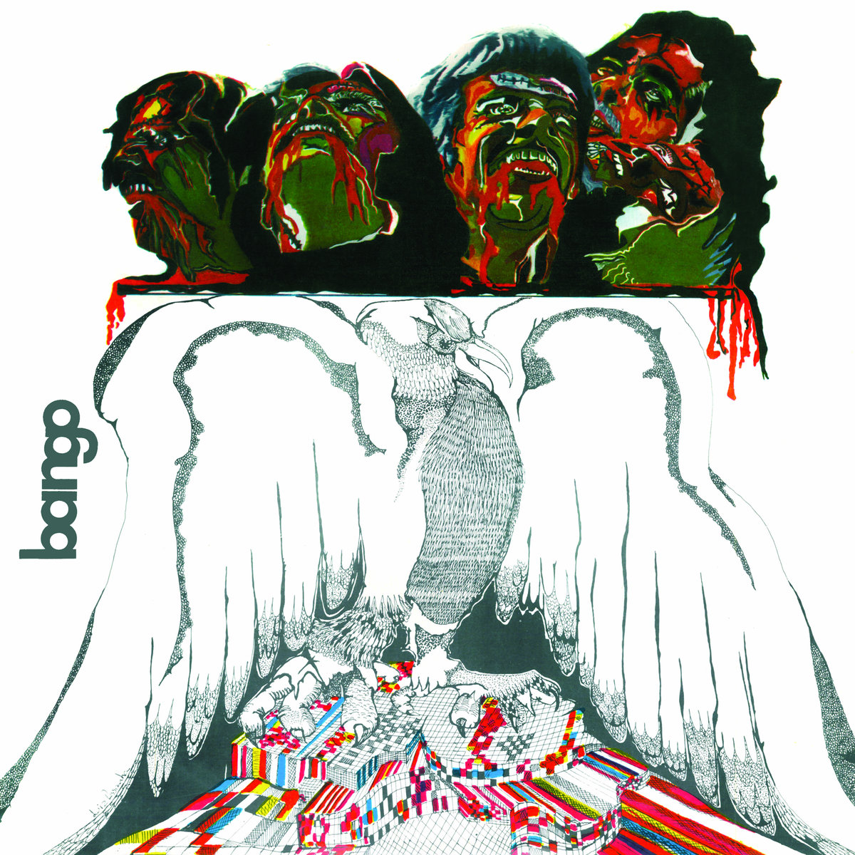 El jardín de las delicias psicodélicas: Bango - Bango (1970)