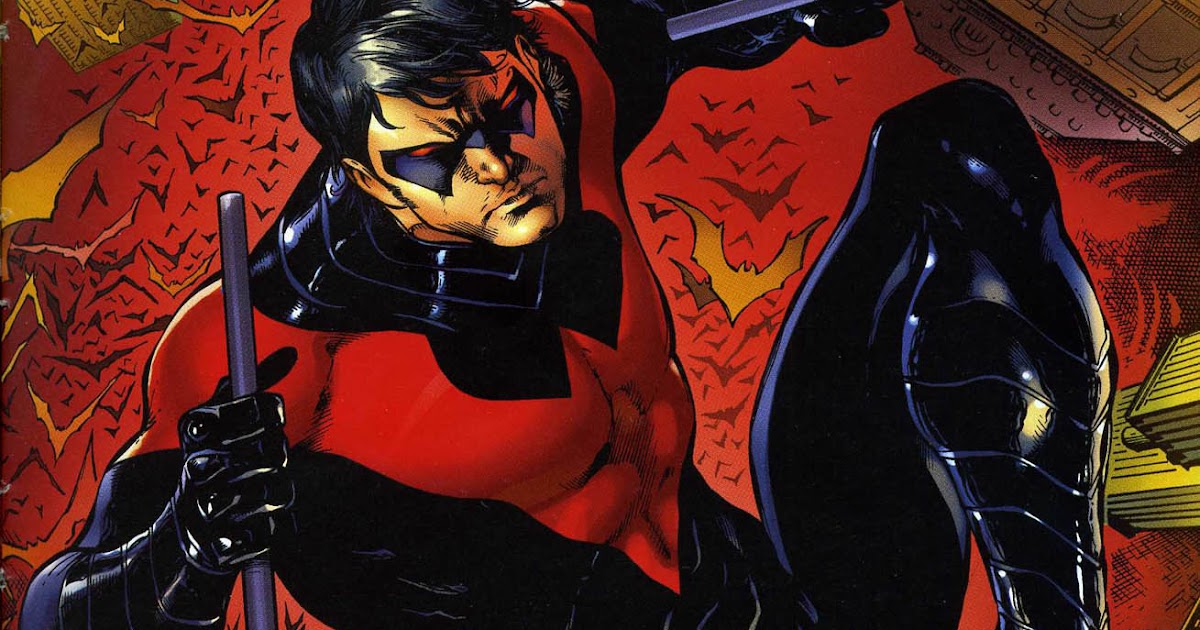 DC Geek House: [Reseña] Nightwing #1 al #7