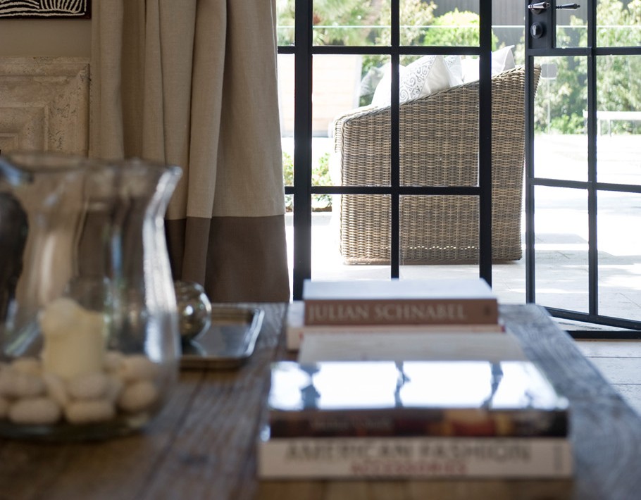 Color Outside the Lines: TUESDAY: Inspiring Spaces by Marco Meneguzzi ...