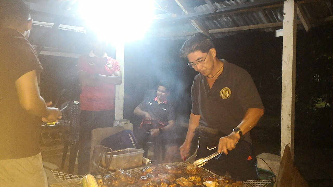 My Diary@Blog: SKTKP@Camping 2015@Kem Rimba Tamu