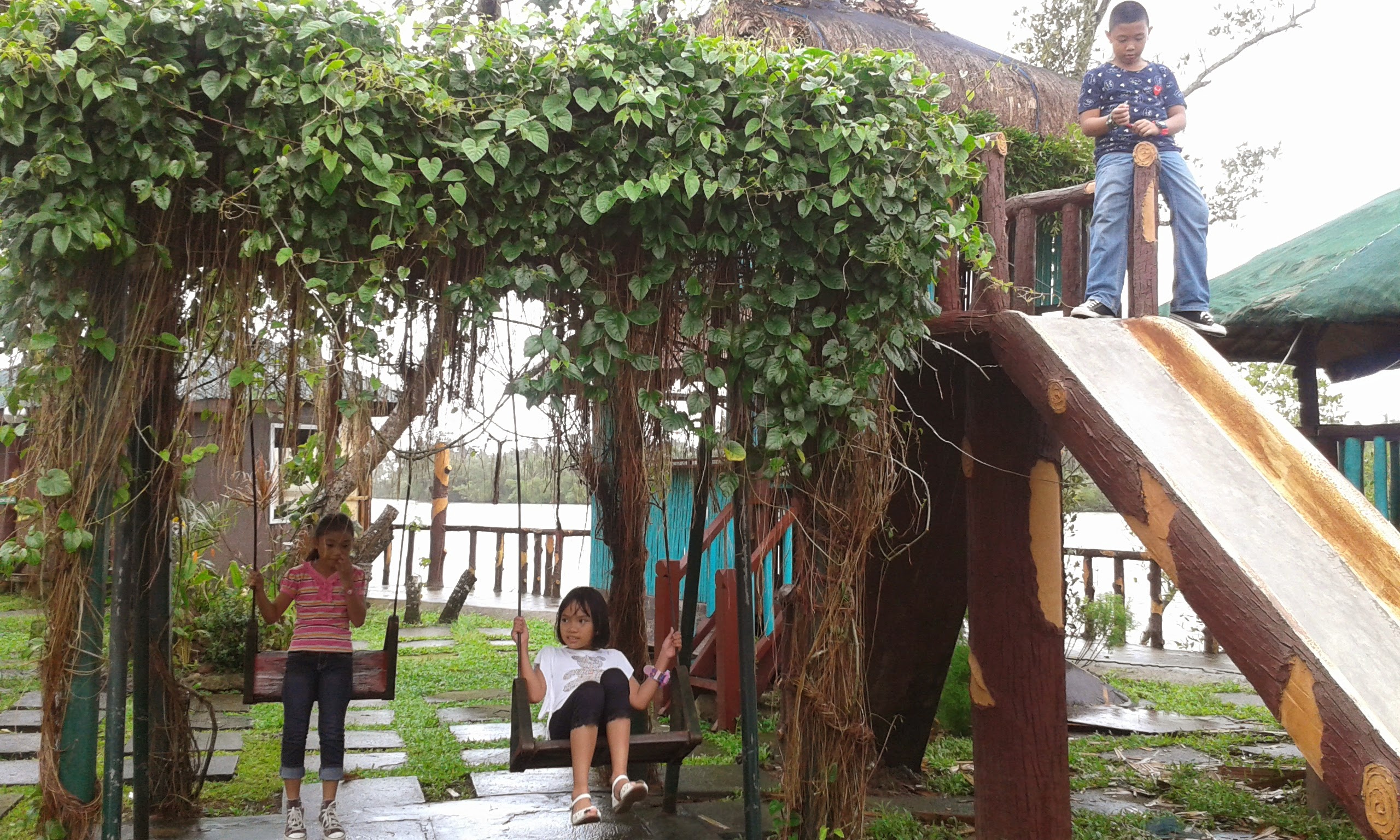 Warayblogger.com: Tagalog and Waray Sentences