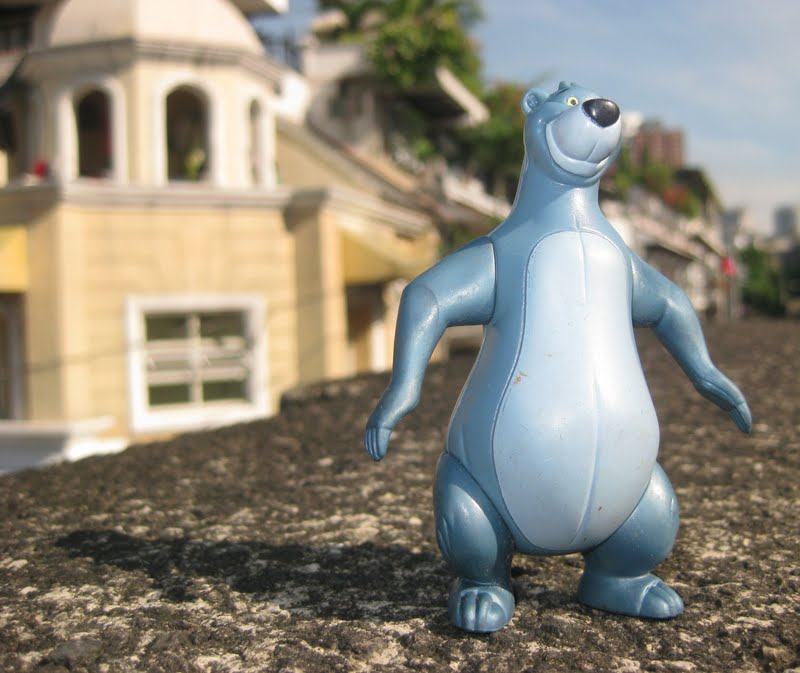 Percy's World of Toys: 2205. Baloo