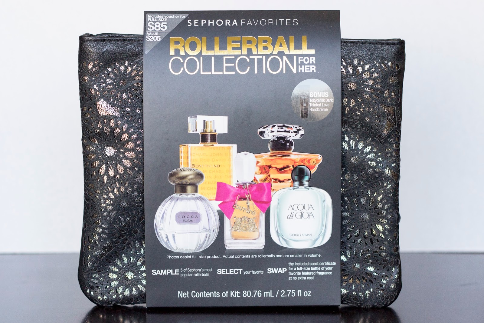 Little Blushing Birdie: Sephora Rollerball Collection