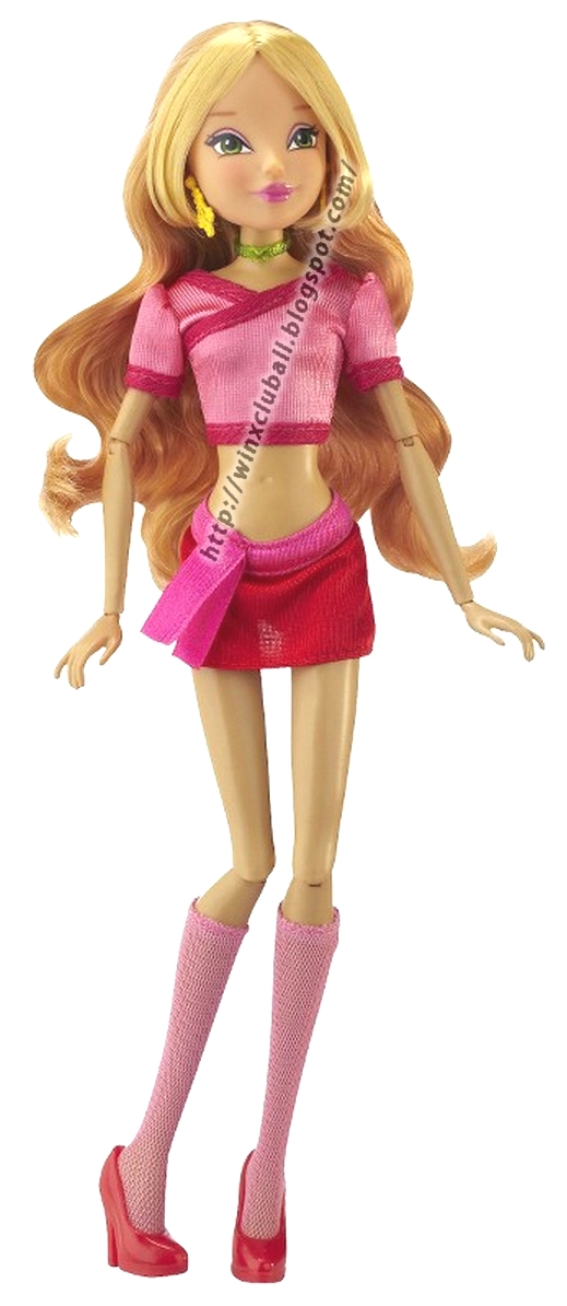 Nuevas muñecas Winx Club City Girl 3º temporada de Jakks Pacific - Winx ...