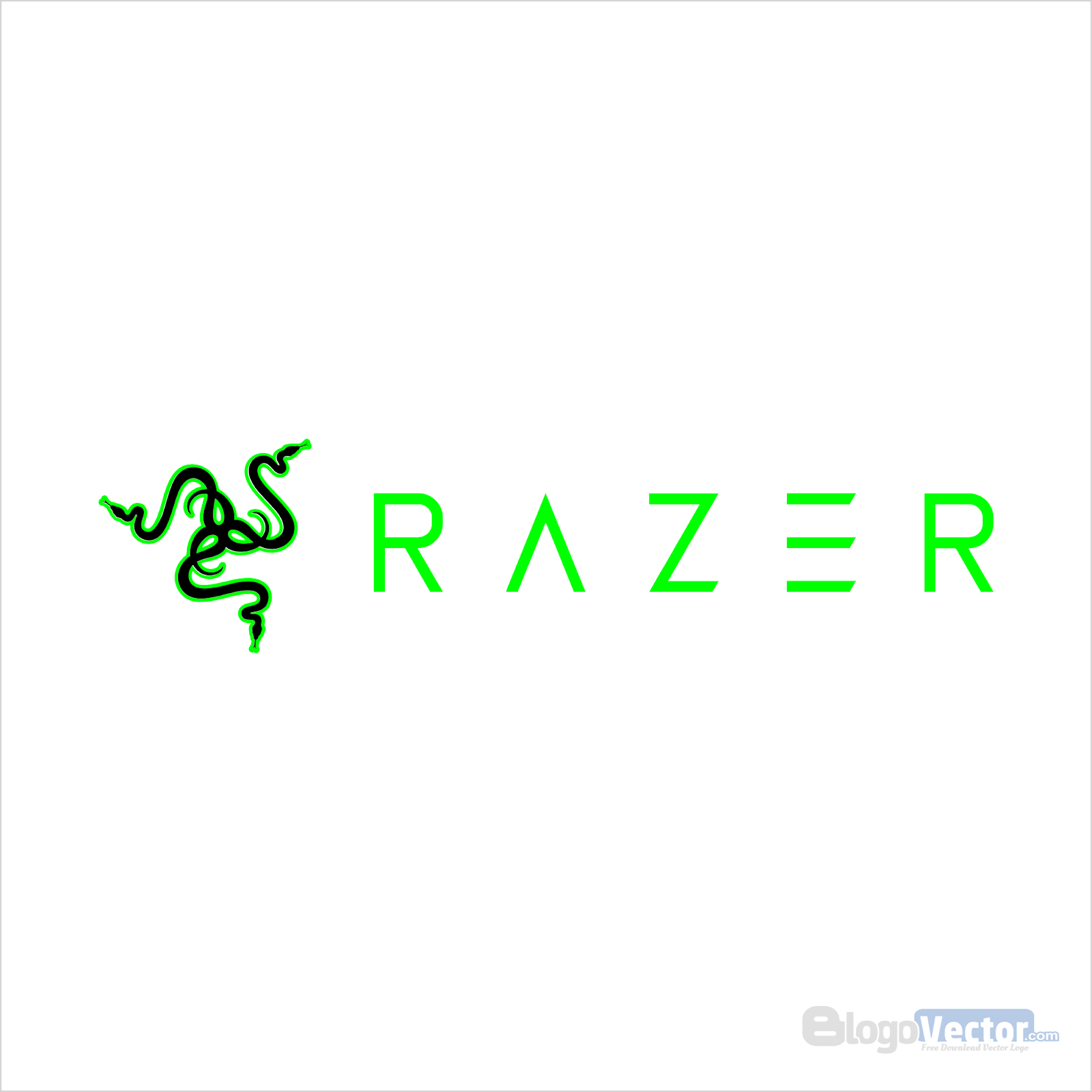 Razer Logo vector (.cdr) - BlogoVector