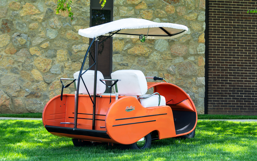 Just A Car Guy: another 60 year old design that would probably sell ...