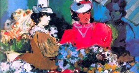 PINTORES LATINOAMERICANOS JUAN CARLOS BOVERI: Pintores Peruanos: SABINO ...