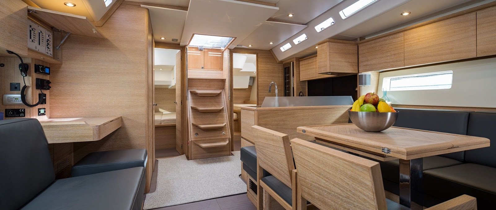 Interesting Sailboats: SWAN 48 THE PERFECT PERFORMANCE CRUISER?