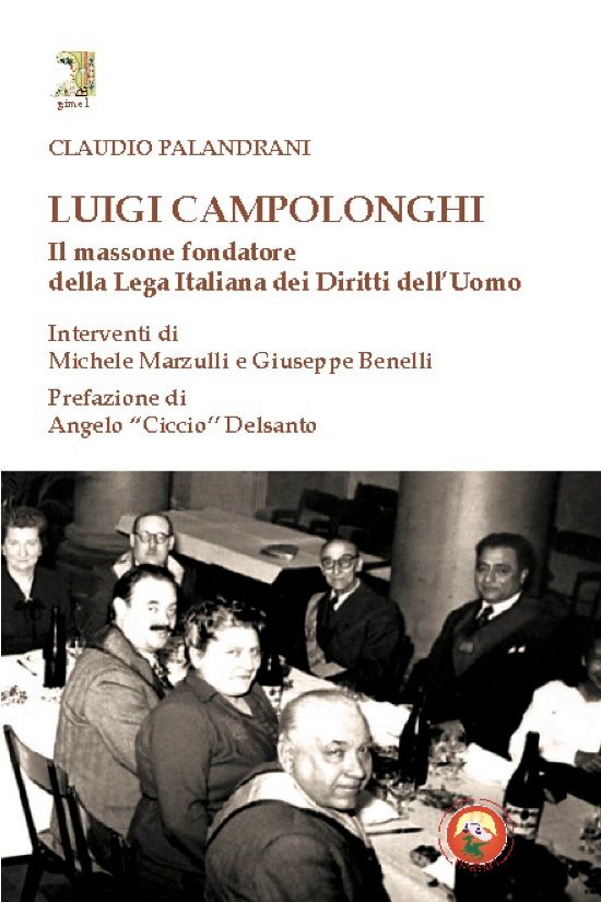 Blog dell'Arco Reale - Rito di York: Luigi Campolonghi. La Massoneria ...