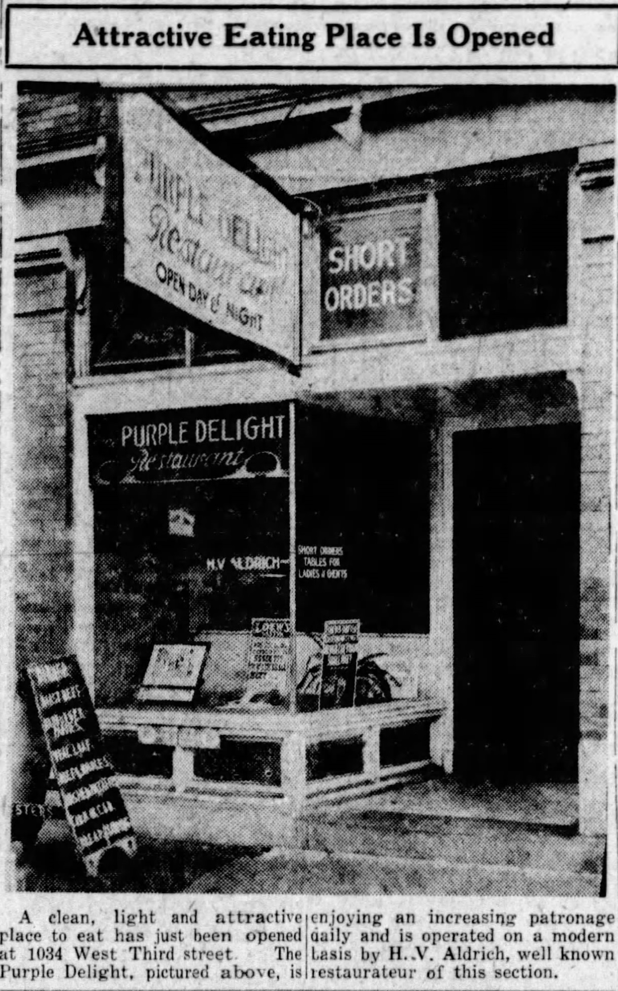 Getting the story Wright: The Wright Brother's Print and Cycle Shop ...