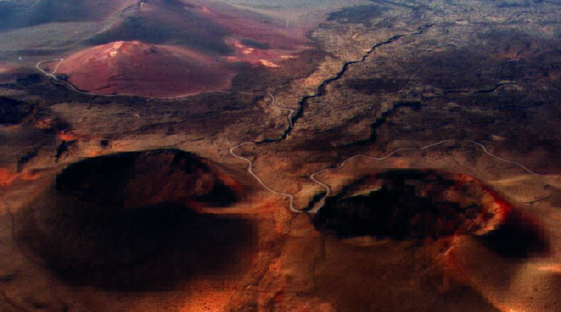 PARQUE NACIONAL DEL TIMANFAYA, ¿ES TAN ESPECTACULAR COMO PARECE?