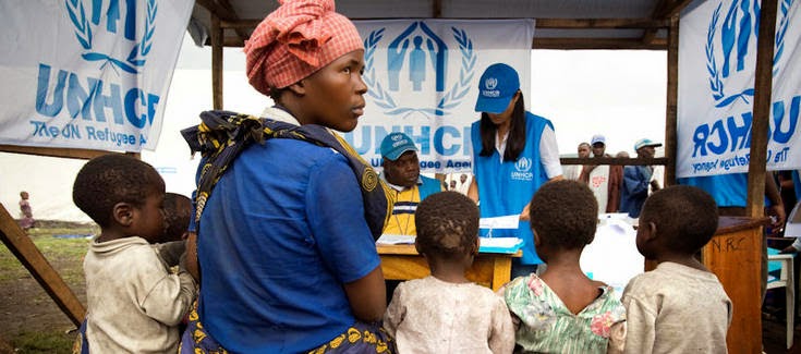 Internacional da Amazônia: A atuação do ACNUR no Sistema Internacional