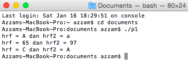 Pengertian dan Fungsi Kode ASCII Beserta Contoh Program (C Language ...