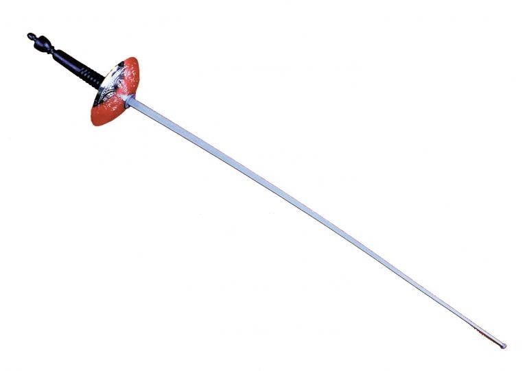 French Vocabulary Illustrated: fleuret