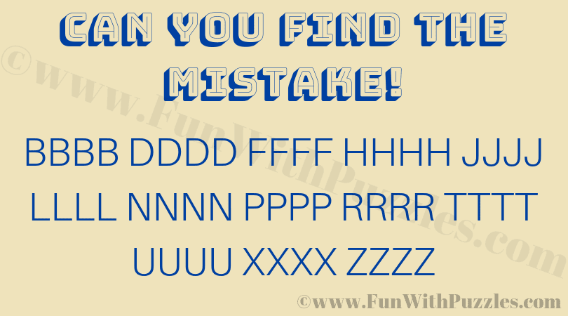 Brain Teaser Picture Puzzle To Find The Mistake brain-teaser-picture-puzzle-to-find-the-mistake