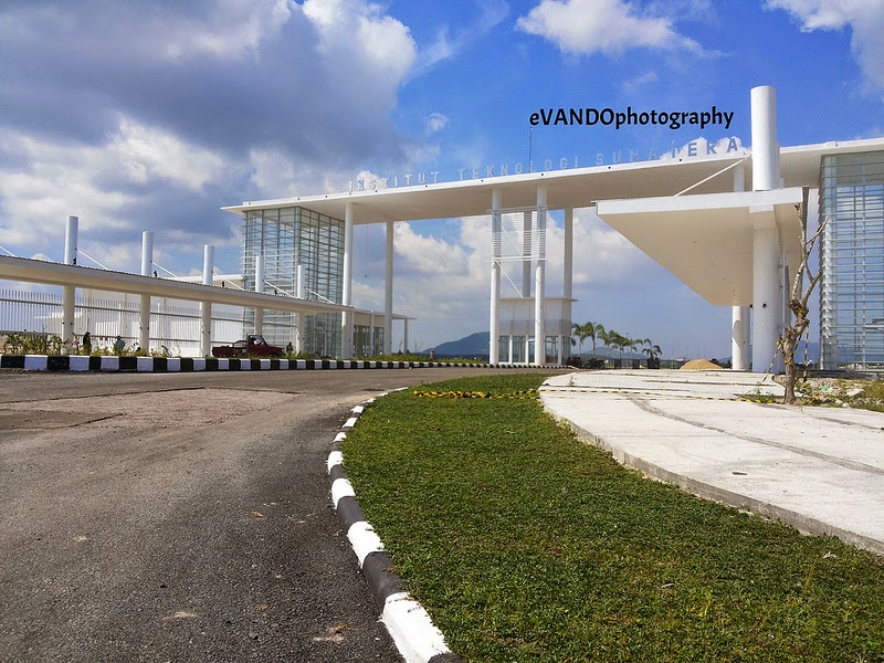 ITERA (Institut Teknologi Sumatera)