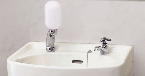 株式会社アイズ - スタッフブログ-: 【納品完了】TOTO 立型水せっけん入れ 品番：TS126AR