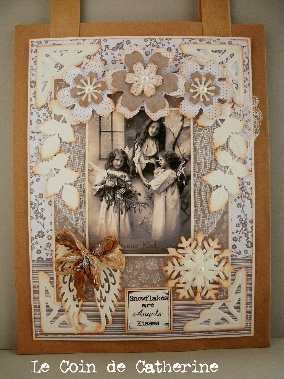 Nicecrane Designs: Vintage Ladies, Victorian Children & FREEBIE