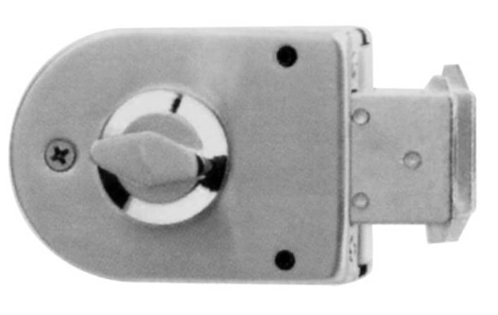 Hardee SDG8620 Clamp Glass Lock | Best Mode Enterprise