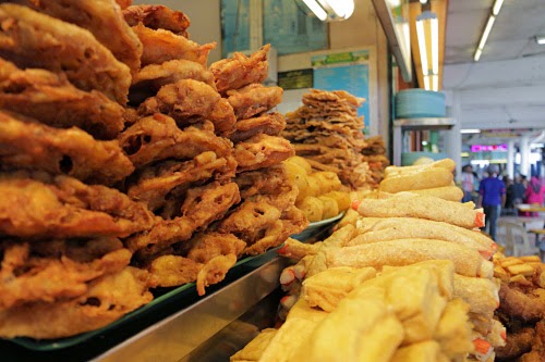 Infopedia: Pasembor Padang Kota Lama