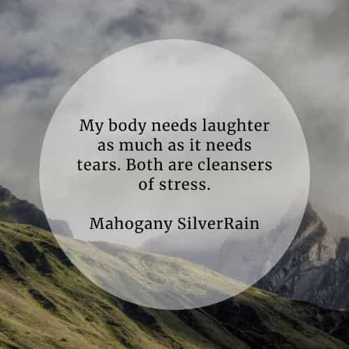 40 Stress relief quotes that'll help you calm your mind