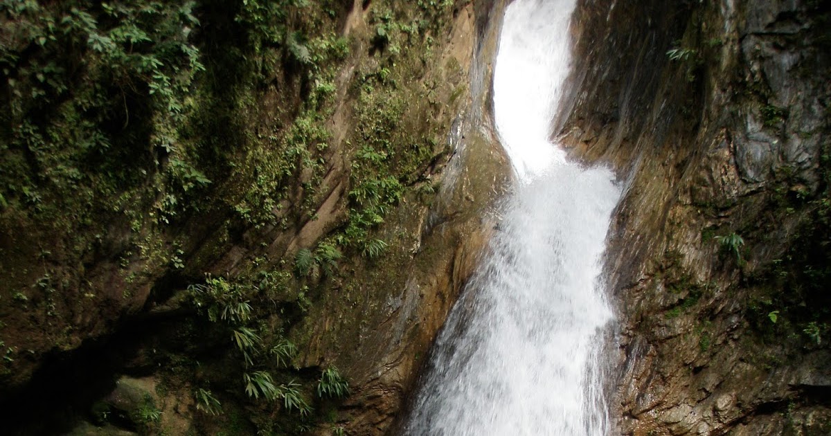 Pozo Azul: un paraíso ubicado en el estado Cojedes