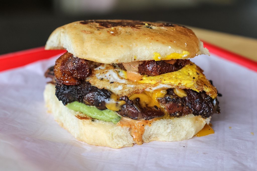 Stanley’s Famous Pit Bar-B-Q (First Impression)