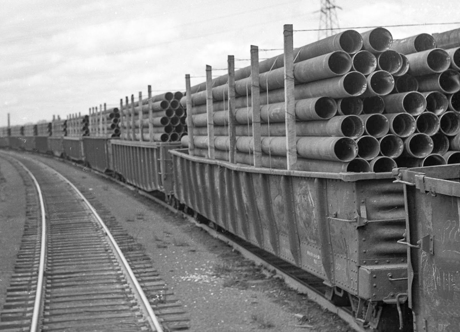 Prototype Railroad Topics: Load for the McKeesport Connecting Railroad ...